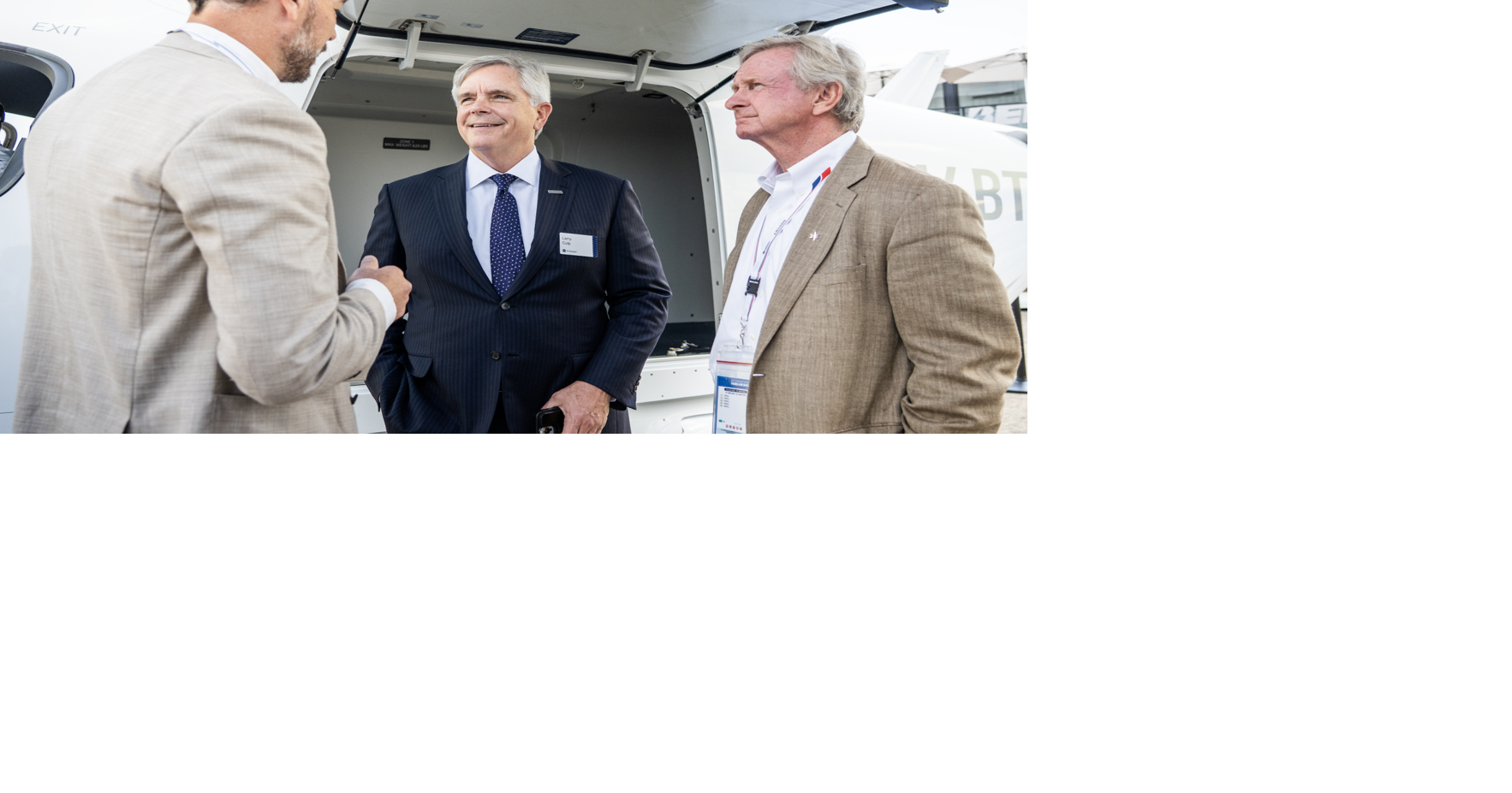 GE Aerospace invests $300M in BETA for electric flight | Business ...