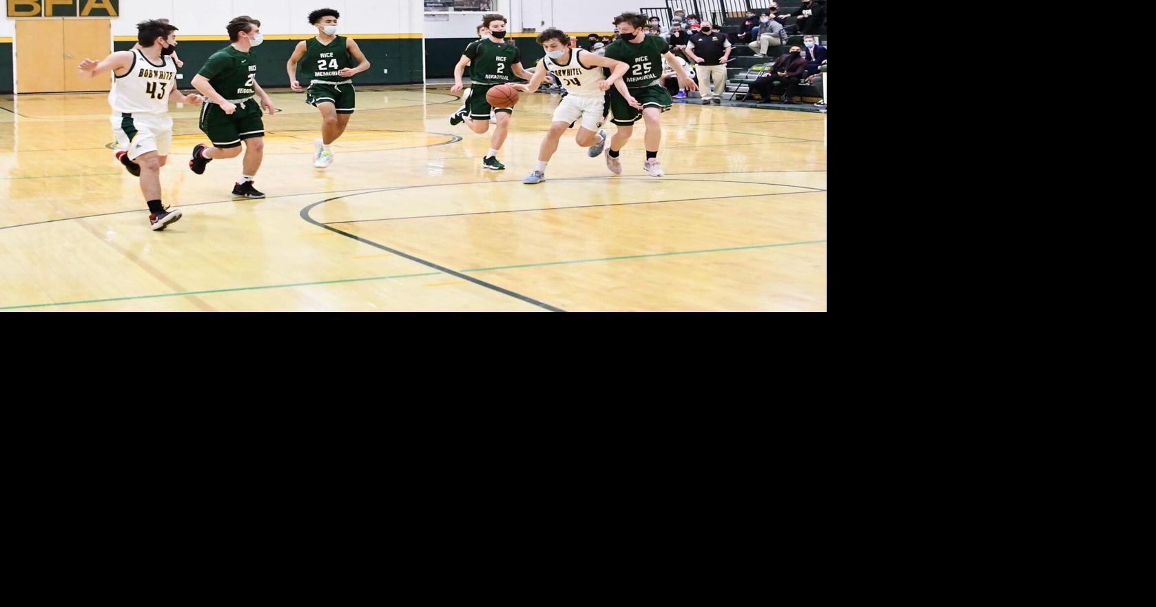Enjoy these photos of the BFA St. Albans Bobwhites JVA boys basketball ...