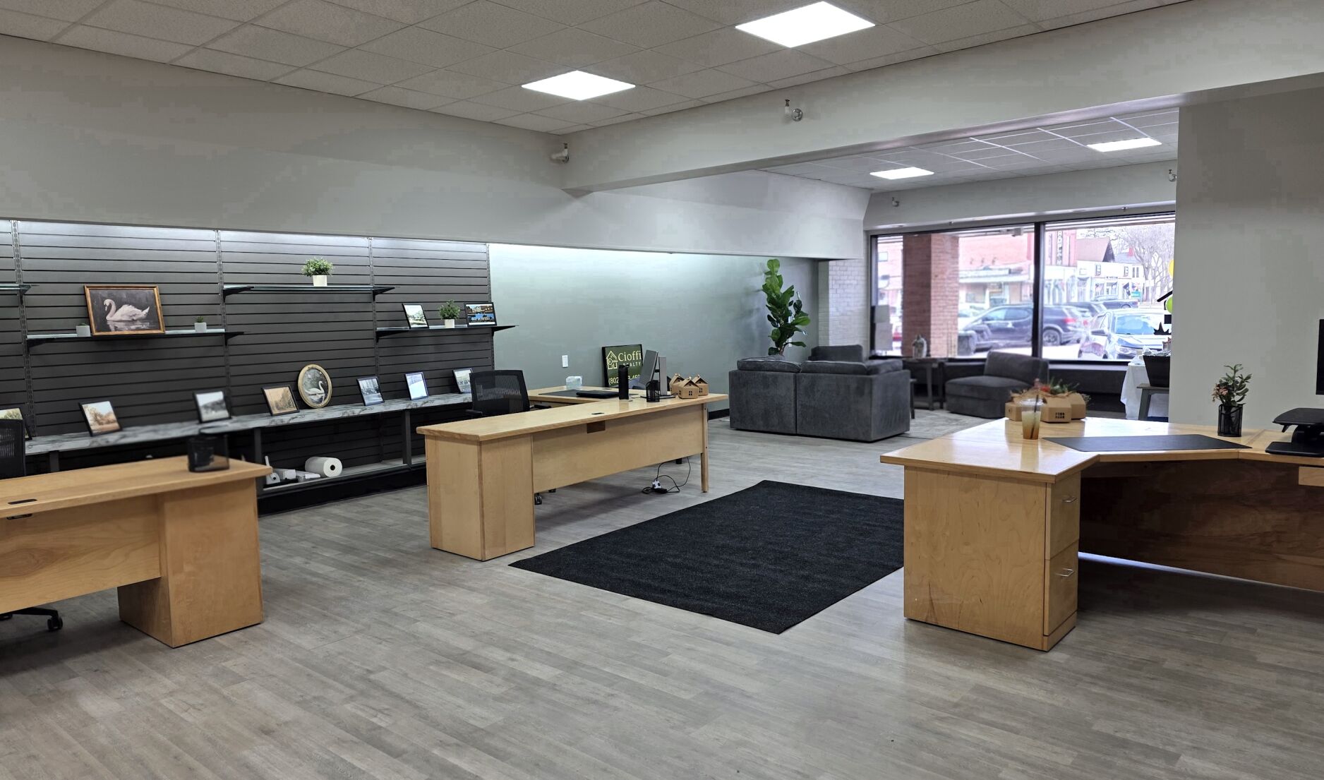 Cioffi Realty Opens New Offices in Downtown Swanton | Local News ...