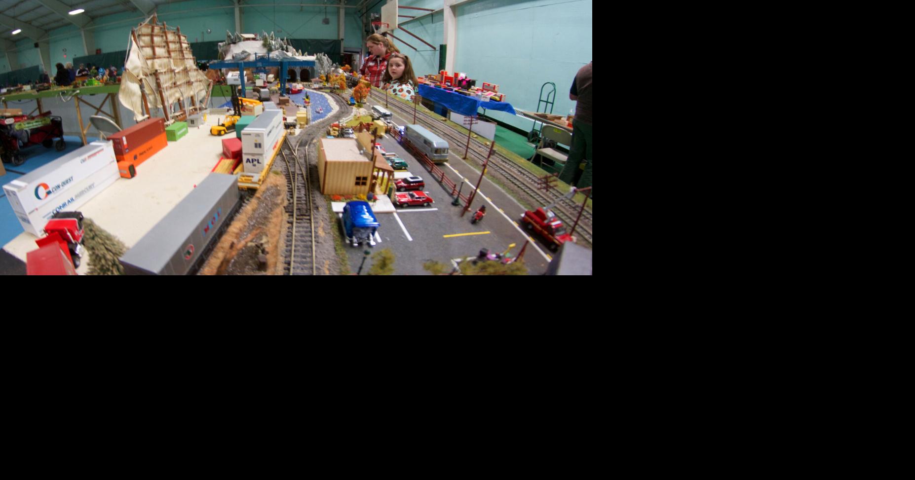NWV Model Railroad Show returns March 8 to St. Albans | Things To Do ...