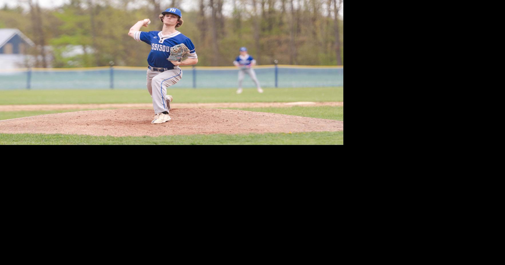 Thunderbirds soar past Tigers; Parker Hakey wins on the mound | Sports ...