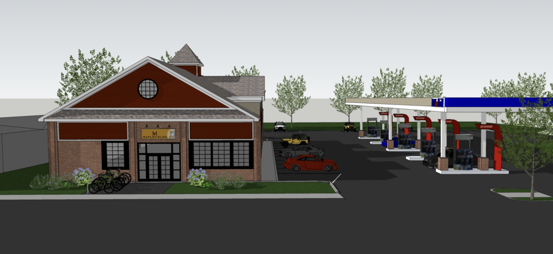 PHOTOS: Lake Street getting its first Maplefields. This is when it will ...