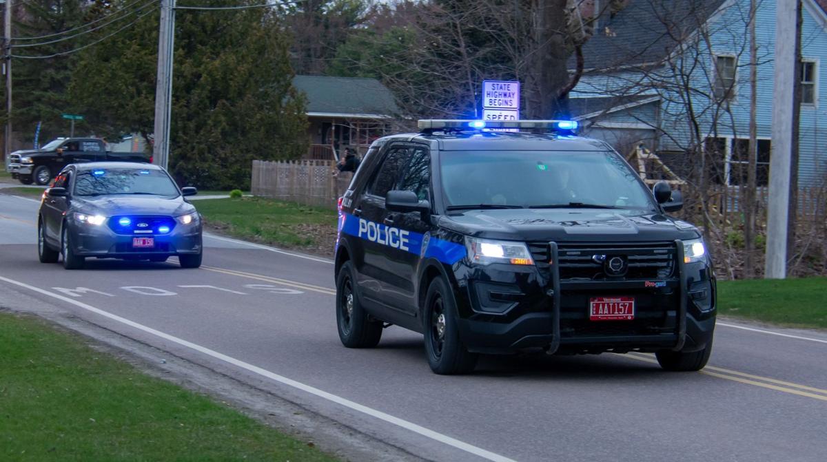 Reading time and birthday parades: Swanton emergency services reach out ...