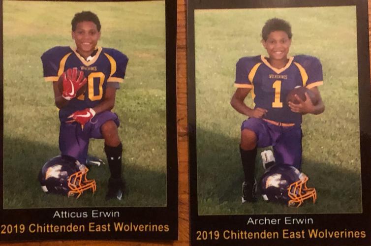 Archer, Atticus, and Corbin Erwin share a love for each other and for ...