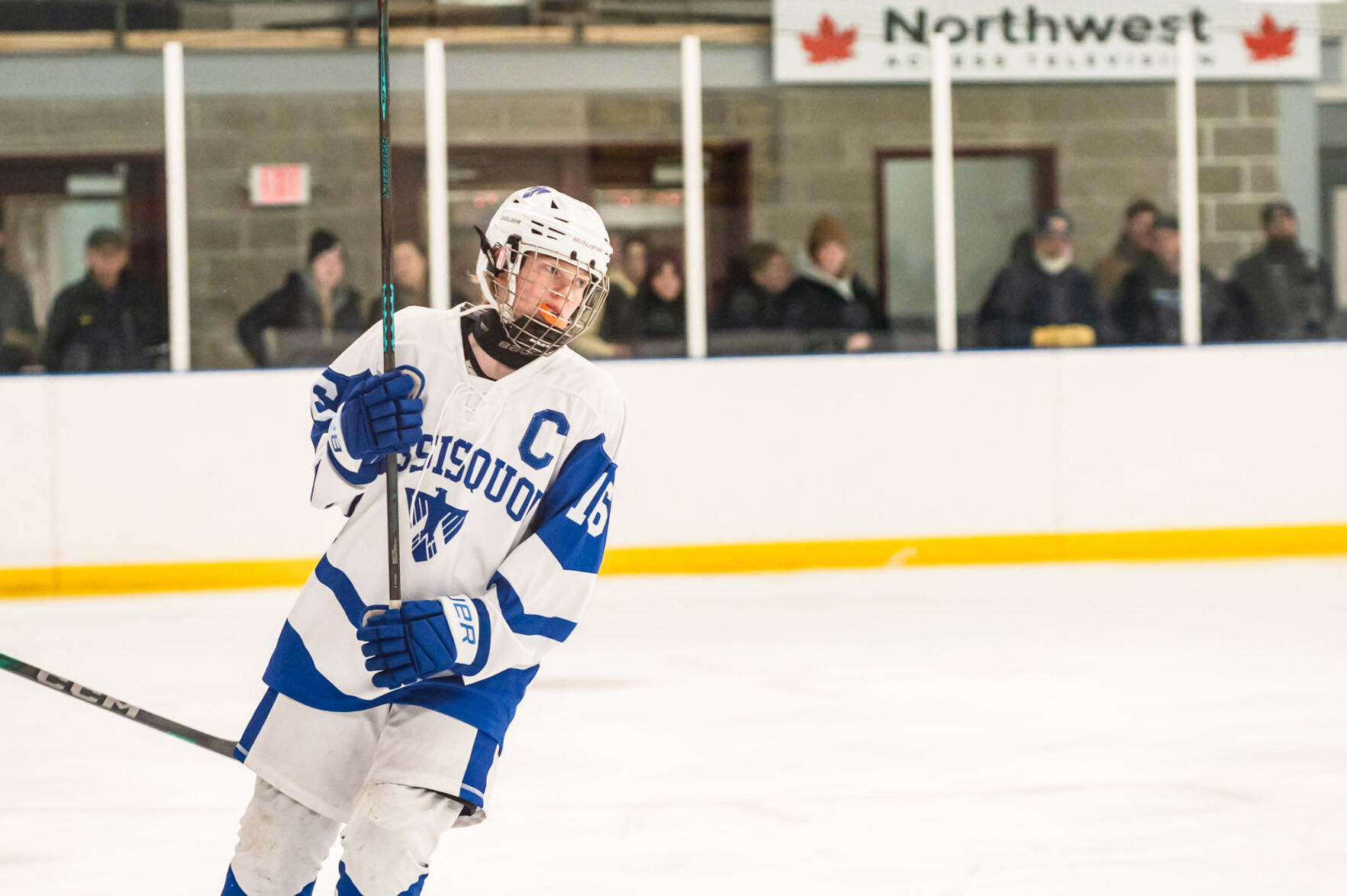 Thunderbirds edge Stowe; Regan Howrigan scores game winner | Sports ...