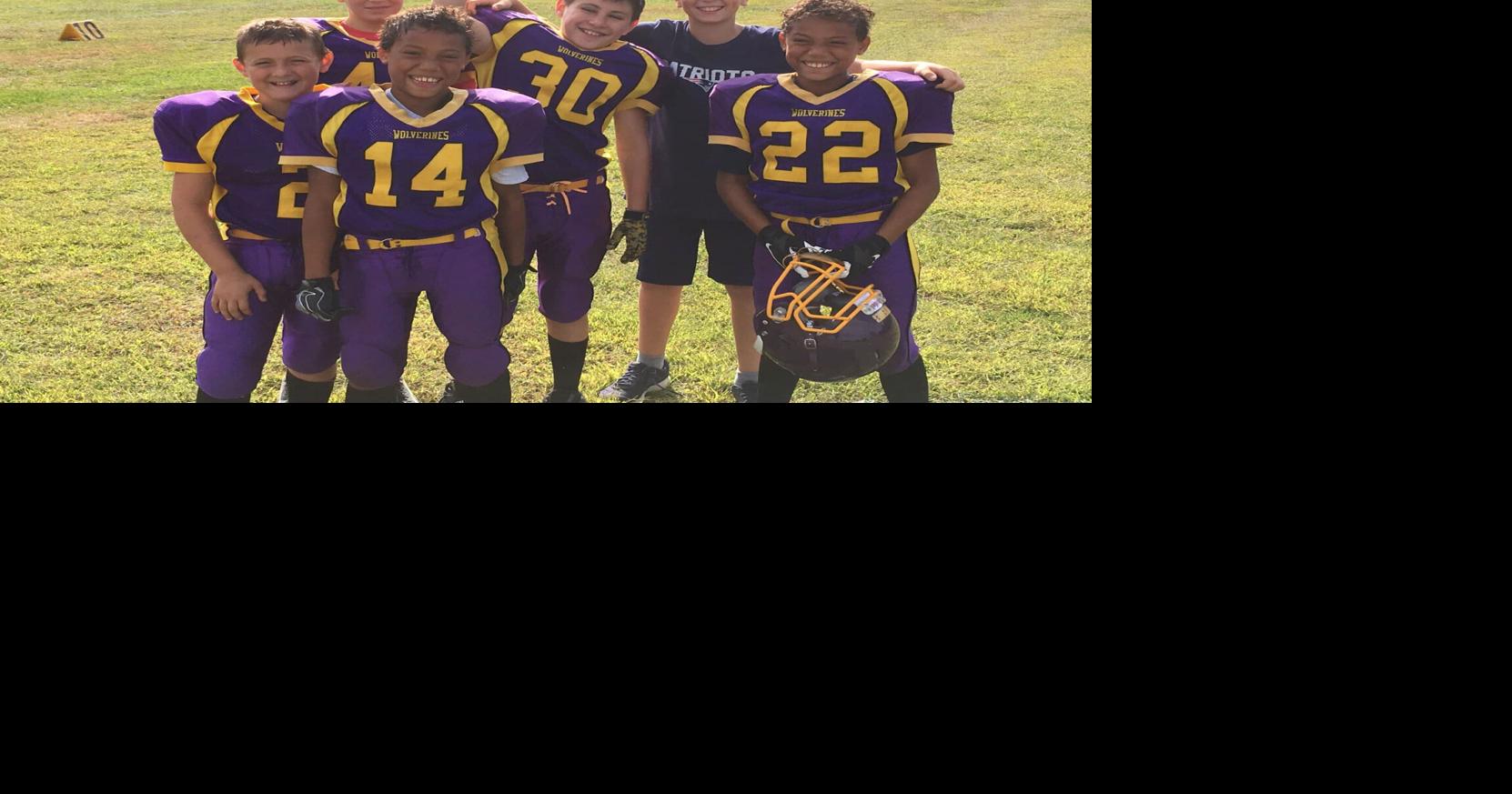 Archer, Atticus, and Corbin Erwin share a love for each other and for ...