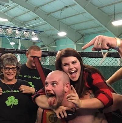 ATHLETE PROFILE: BKFC fighter Connor Mckenna is ready to fight to the ...