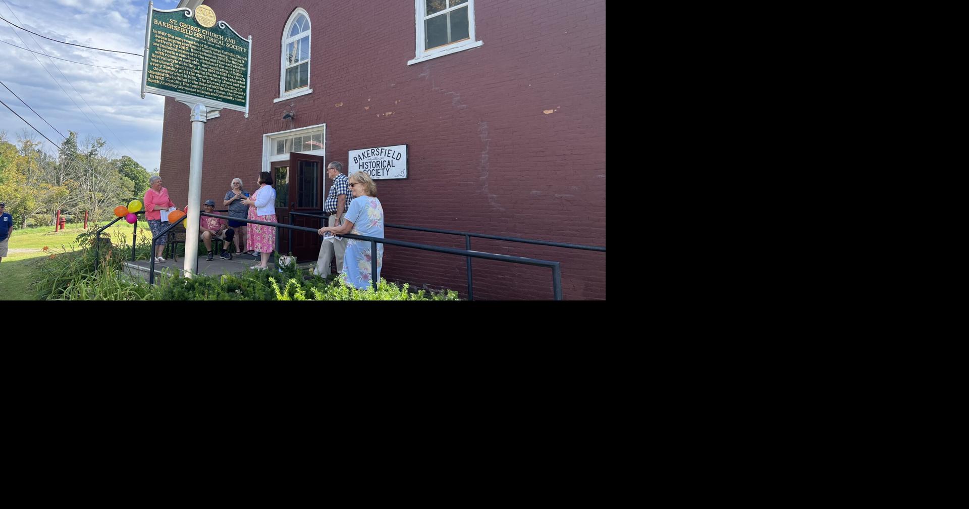 New historical marker unveiled in Bakersfield, honors Historical ...