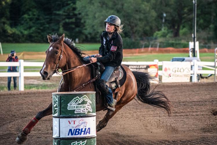 Ridgefield Ranch riders Cassidy and Paige Superneau wrap up 2021 barrel ...