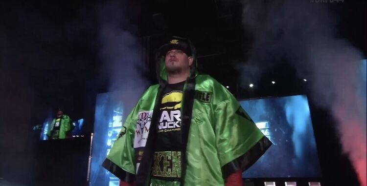 ATHLETE PROFILE: BKFC fighter Connor Mckenna is ready to fight to the ...