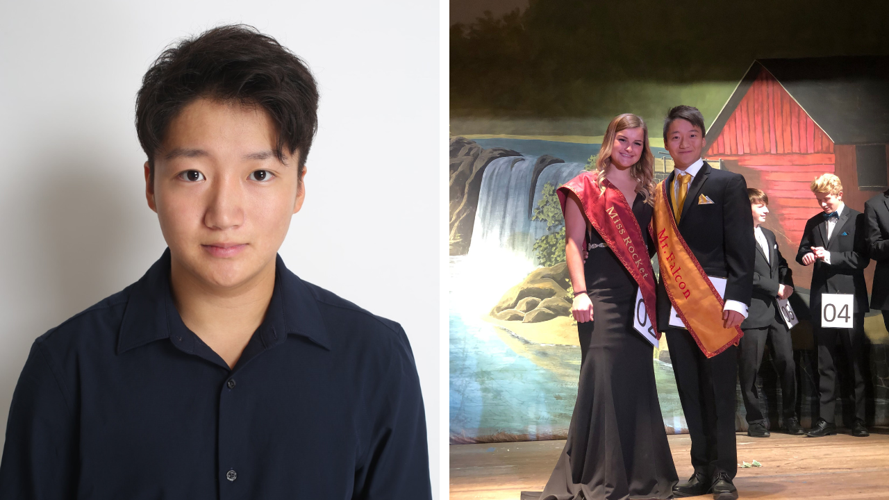 Q&A: Japanese actor and exchange student Takumi Matsumoto reflects on time in Franklin County ...