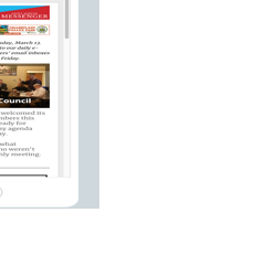 How to sign up for the Messenger's new 'daily' email newsletter | Local ...