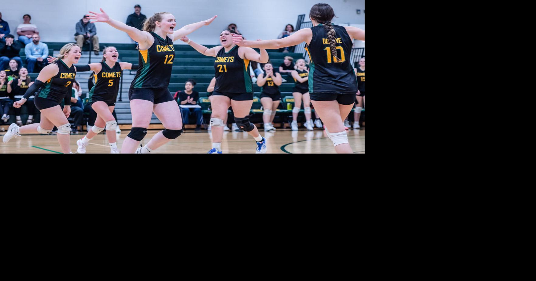 Comets punch ticket to title game! Present and former players react to ...