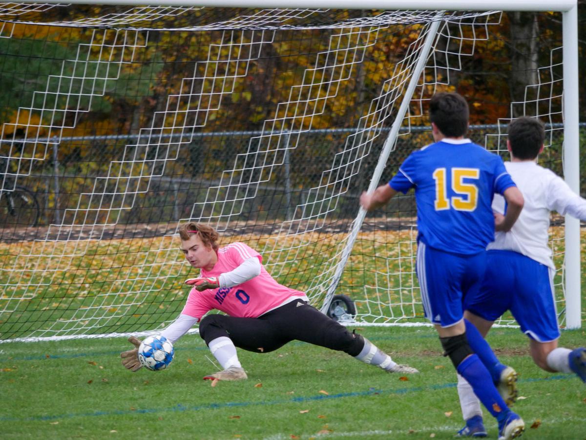 Kyle Gilbert--Athlete of the Week | Sports | samessenger.com