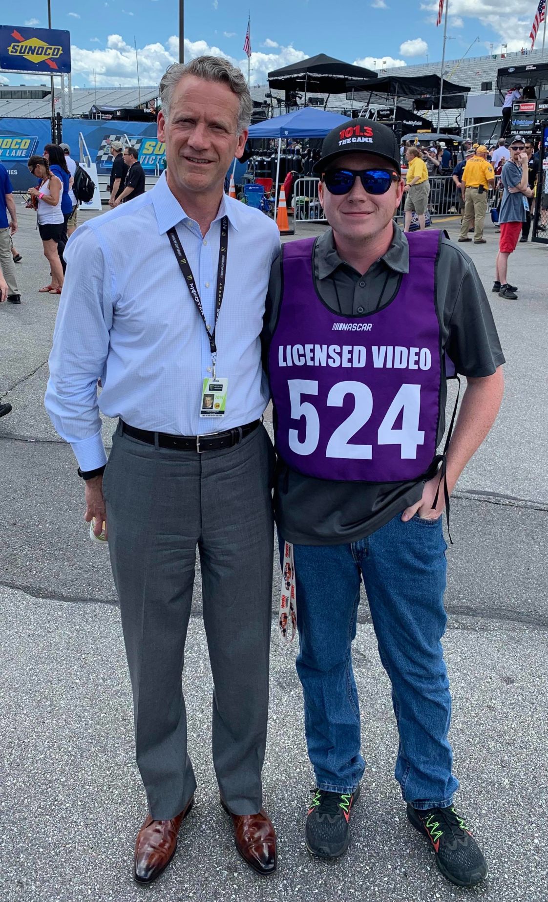 In the game: Mumley reflects on love of broadcasting | Sports ...