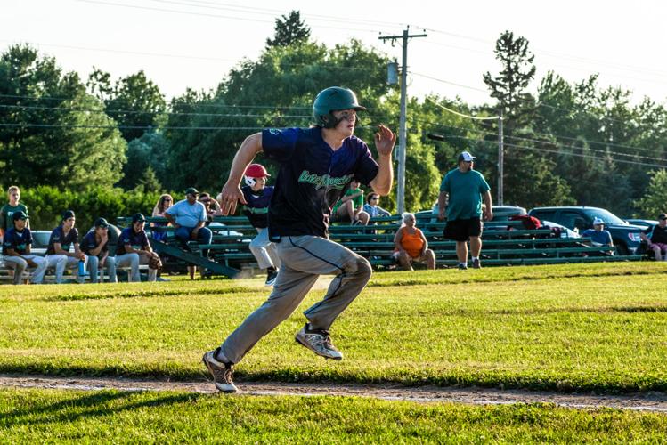 Babe Ruth and the Vermont Rockets play ball | Sports | samessenger.com