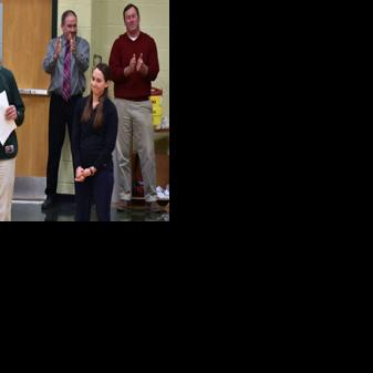 Desroches honored as 31st EFHS Hall of Fame member | Sports ...