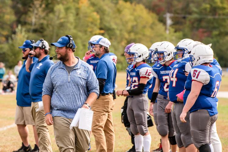 MVU football coach Anthony Labor shares his thoughts on the T-birds ...