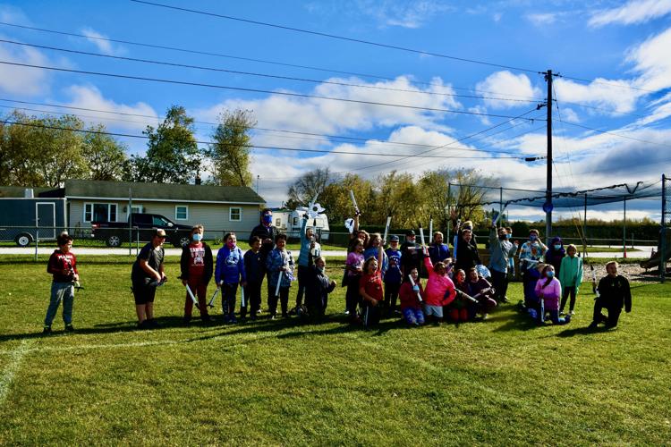 Swanton Elementary students launch their learning sky-high with ...