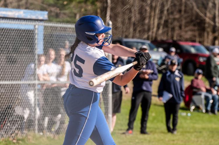 Thunderbirds down Hornets; Molly Medor throws six scoreless innings ...