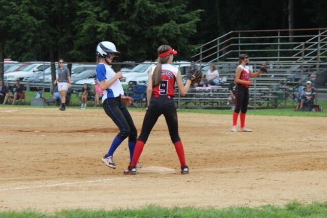 The U14 Blue Rockets traveled to their first out-of-state tournament ...