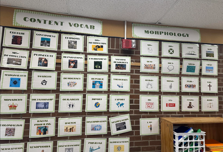 MVU makes headway on five-year literacy plan | Schools | samessenger.com