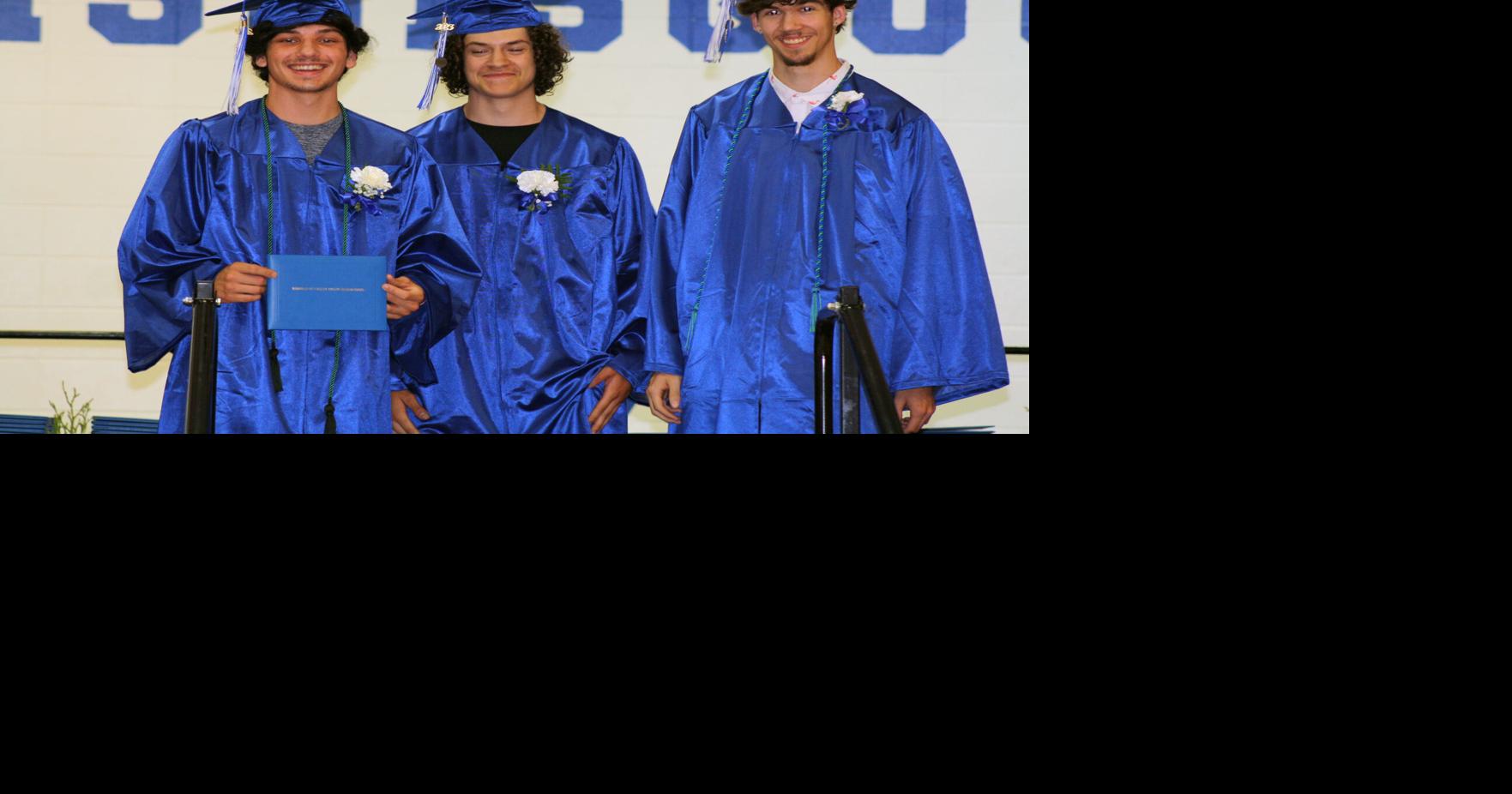 PHOTOS: Missisquoi Valley Union Class of 2023 encouraged to ‘tell their ...