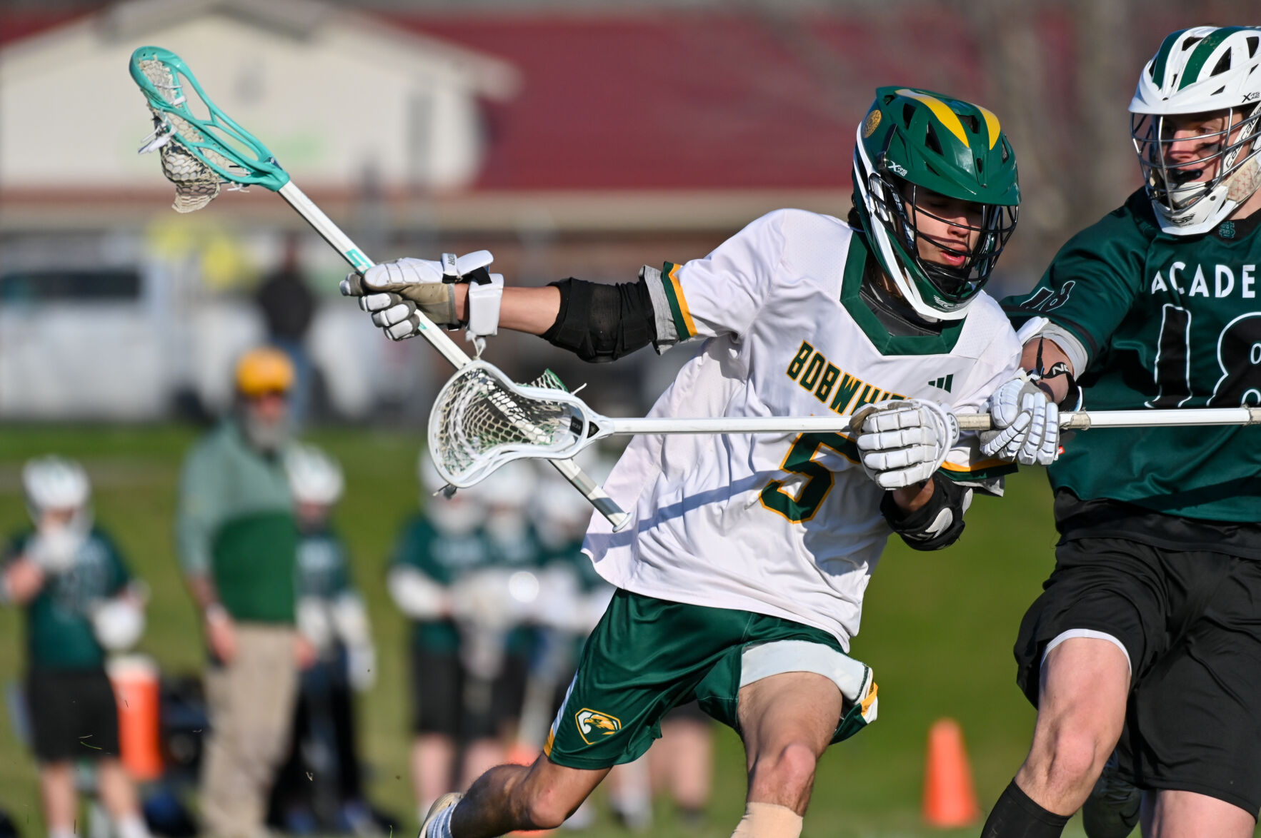 Athlete of the Week: Skylar Martello's hat trick led Bobwhite lax past ...