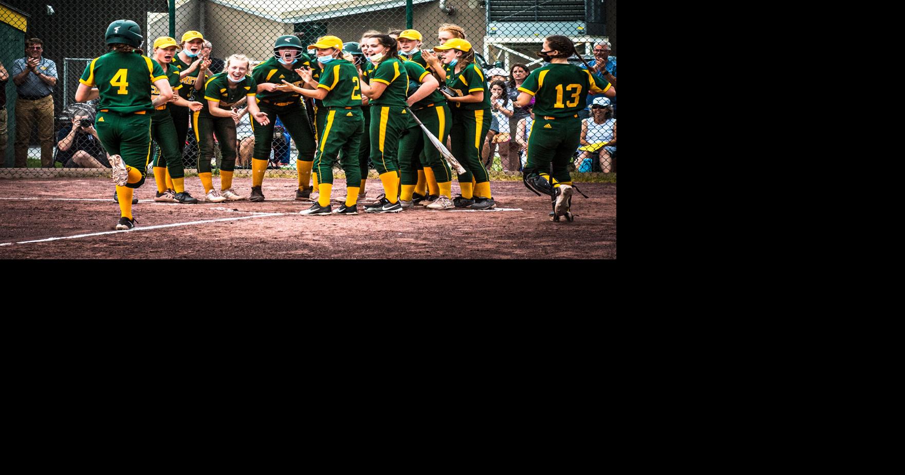 Comets headed to DI softball championship; Franklin County fans pack ...