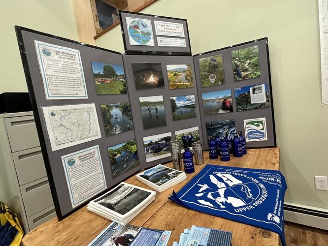 MRBA and UMATR river conservation groups host open house | Local News ...