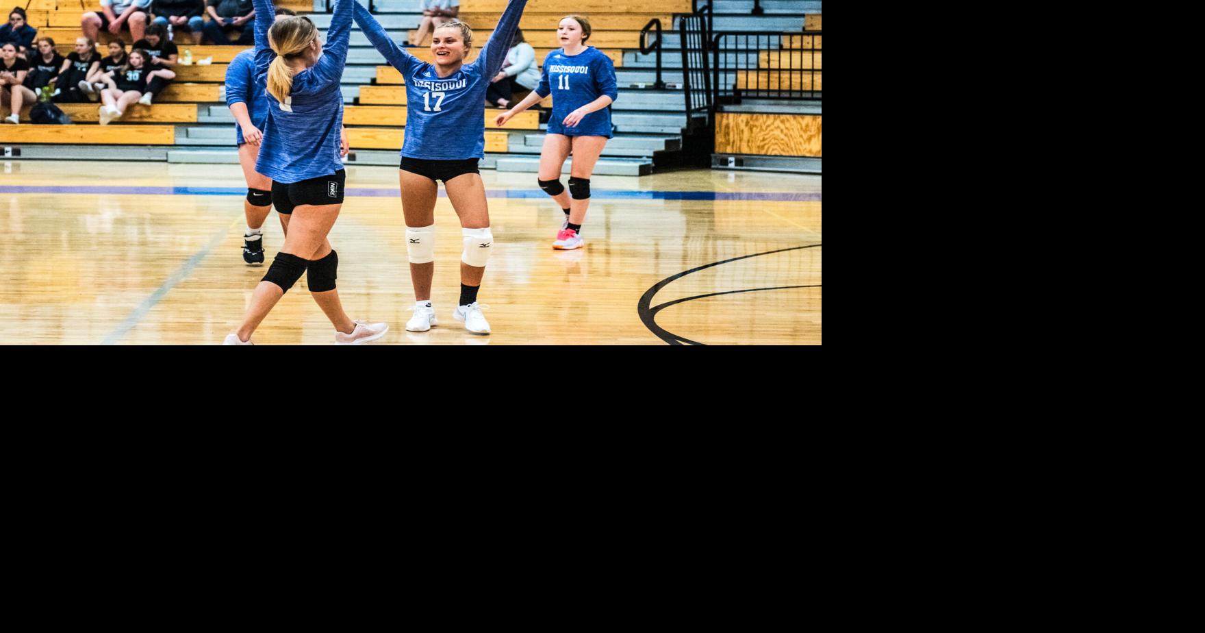 MVU girls' volleyball plays first varsity contest | Sports ...