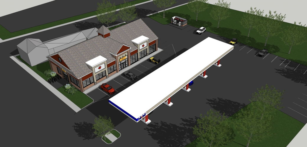 PHOTOS: Lake Street getting its first Maplefields. This is when it will ...