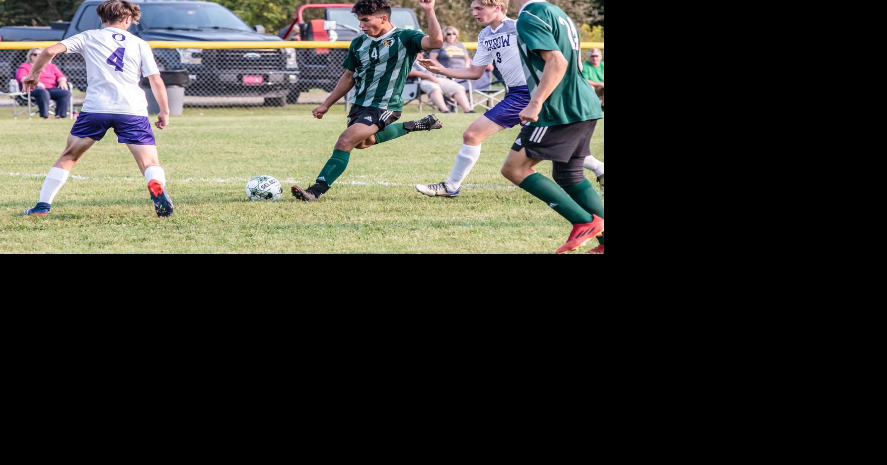 Athlete of the Week: Danny Antillon brings leadership and creativity to ...