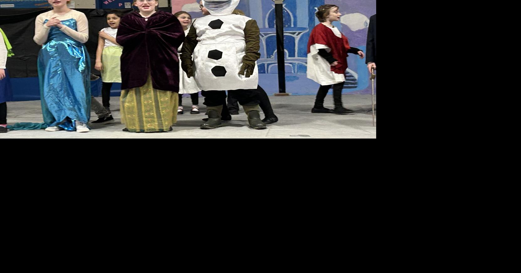 PHOTOS: Swanton after-school actors take stage by (snow)storm | Schools ...