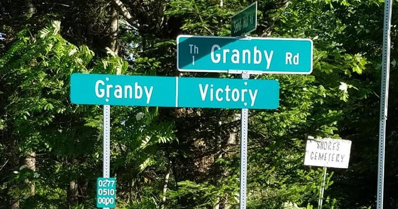 Seeing Vermont: Look at these 14 photos of Granby and Victory, towns of ...