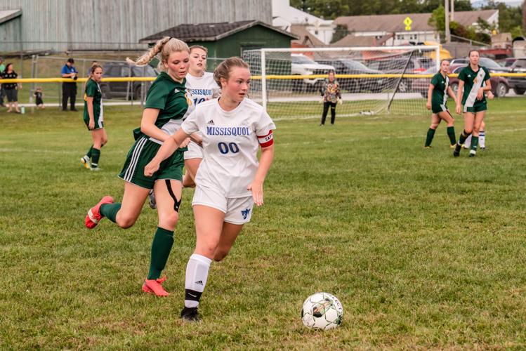 Thunderbirds soar past Hornets; Lilly Fournier scores her first varsity ...
