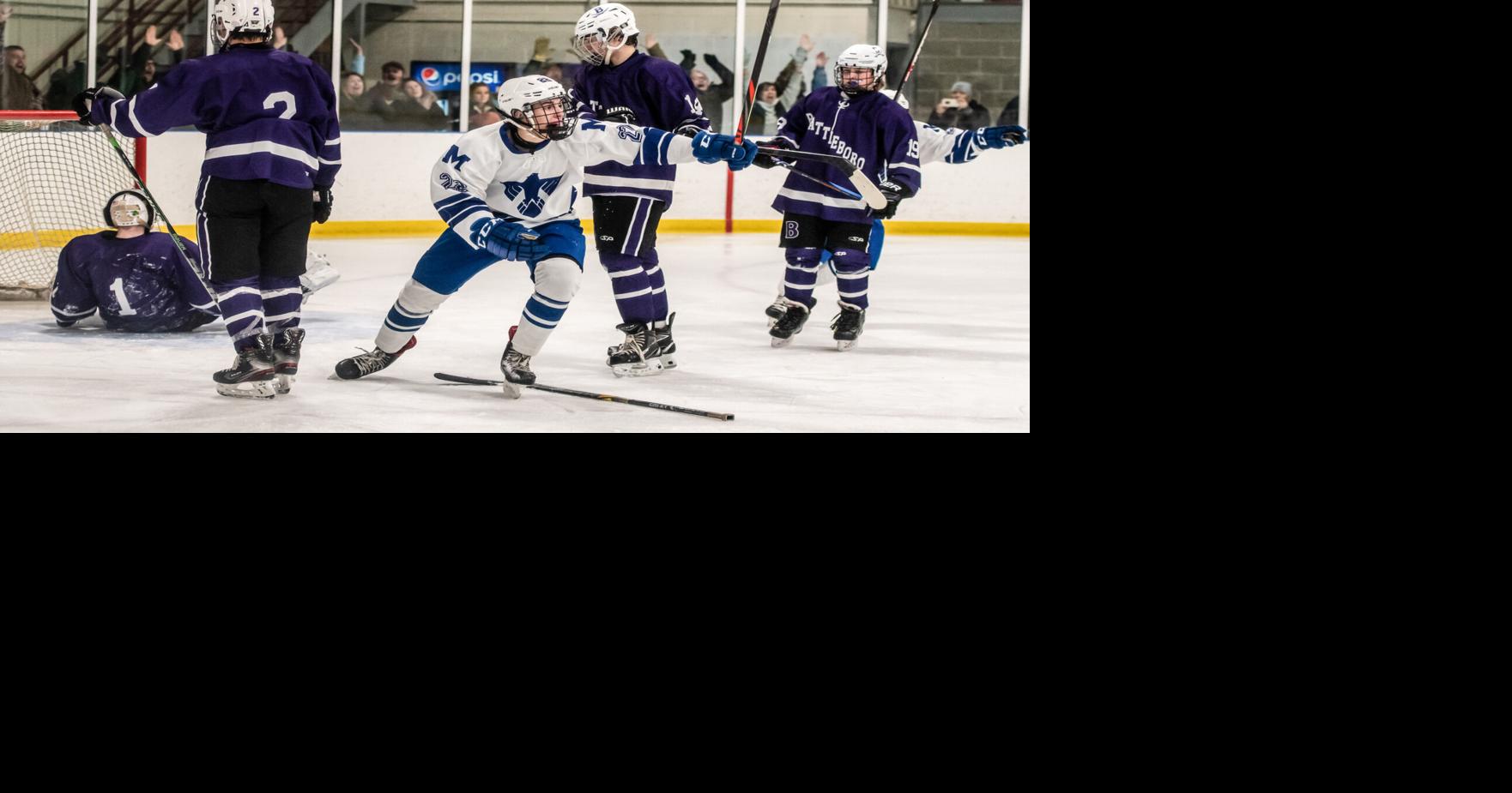 T-birds start 2023 with tie with Colonels, Nick Bessette nets first ...