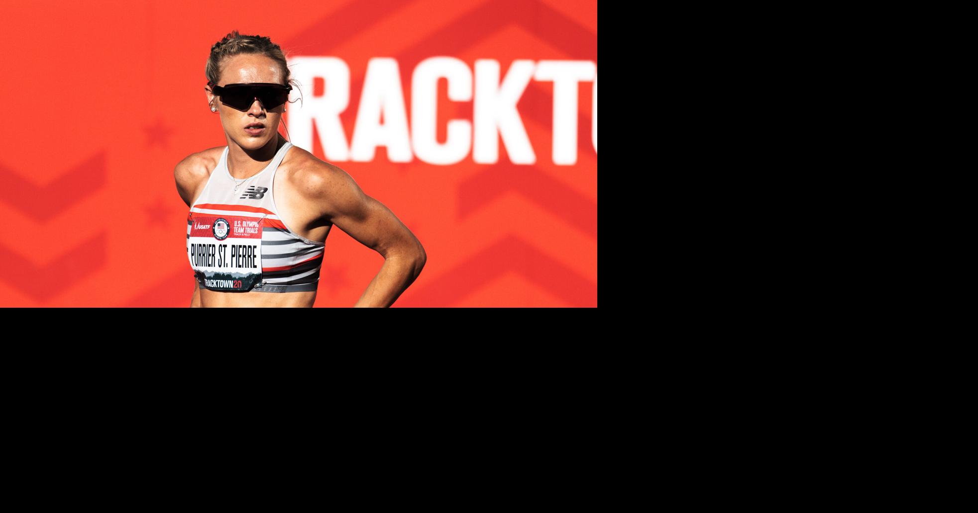 How can you can watch Elle Purrier St. Pierre race in the women's 1500 ...
