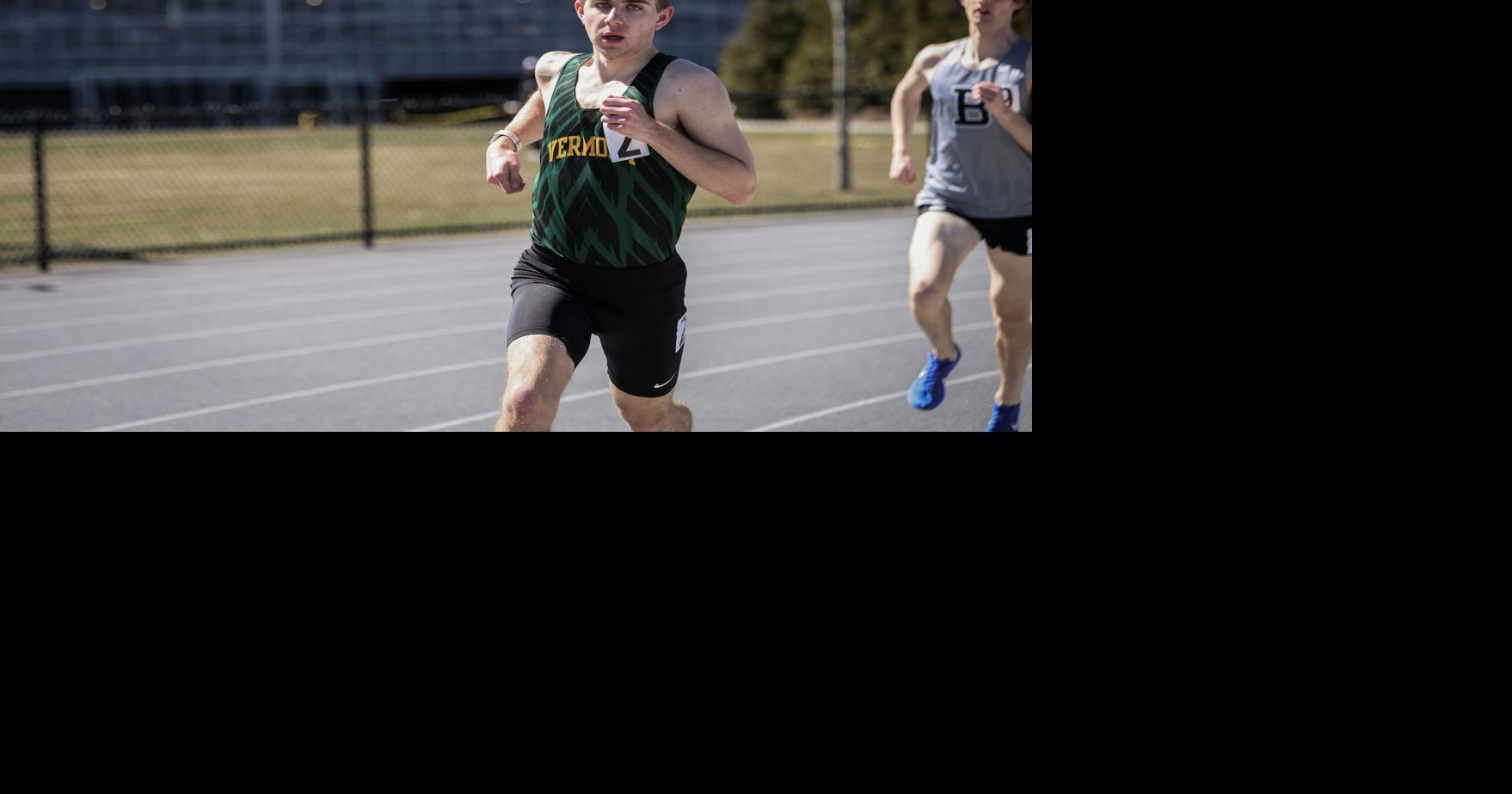 College Athlete Profile: Jacob Tremblay finds balance and success in D1 ...