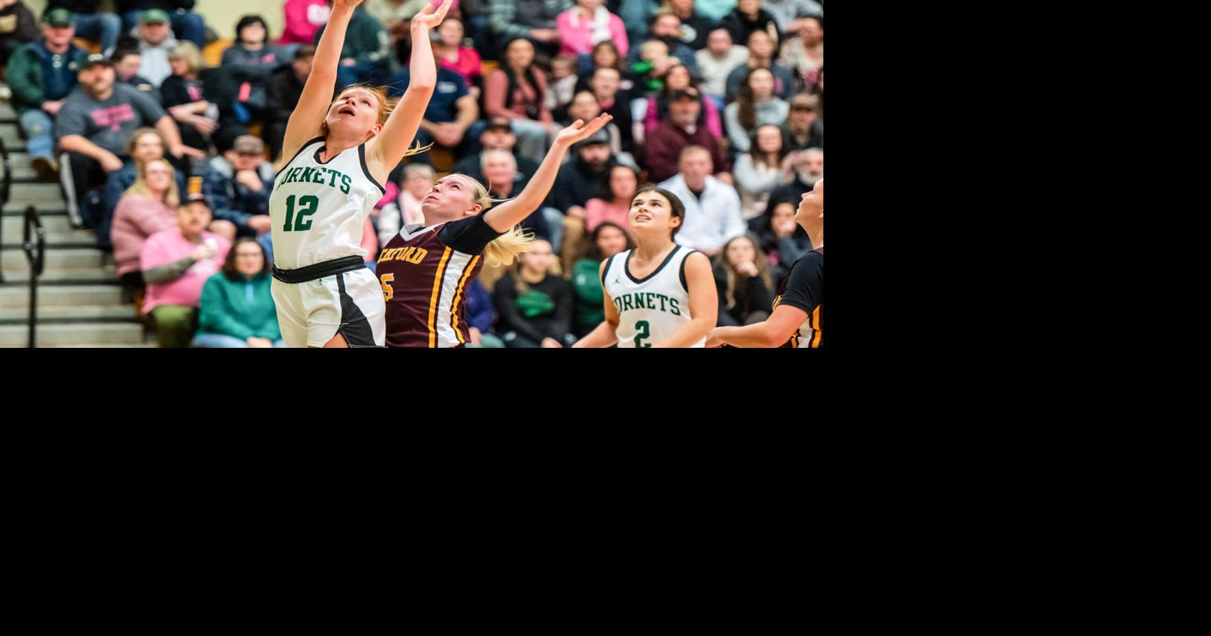 Hornets top Rockets; teams support Chloe Longe in cancer battle ...