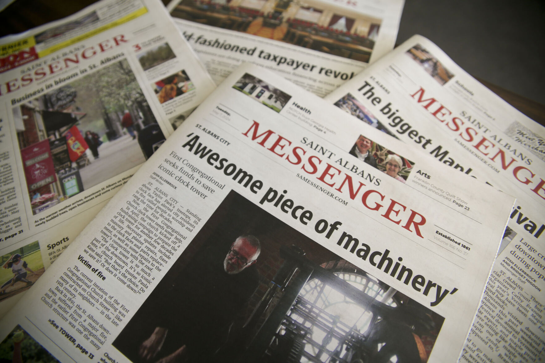 Messenger's mission and how you can support our one-of-a-kind reporting ...