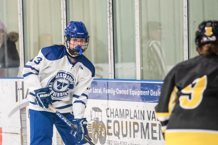 Thunderbirds' shutout Highlanders; Addison Gates scores first varsity ...