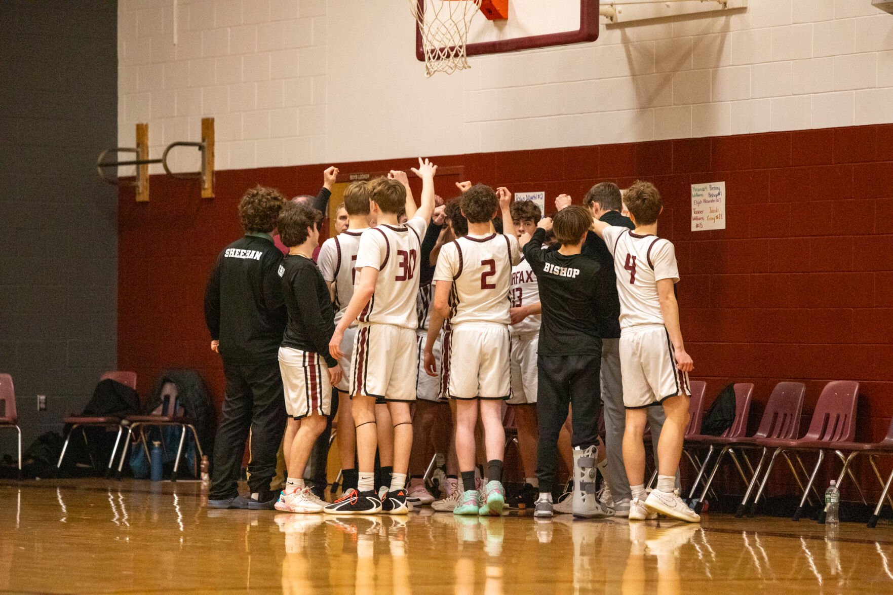 Bullets dominate Bucks; Ben Stevens leads BFA-Fairfax with 15 | Sports ...