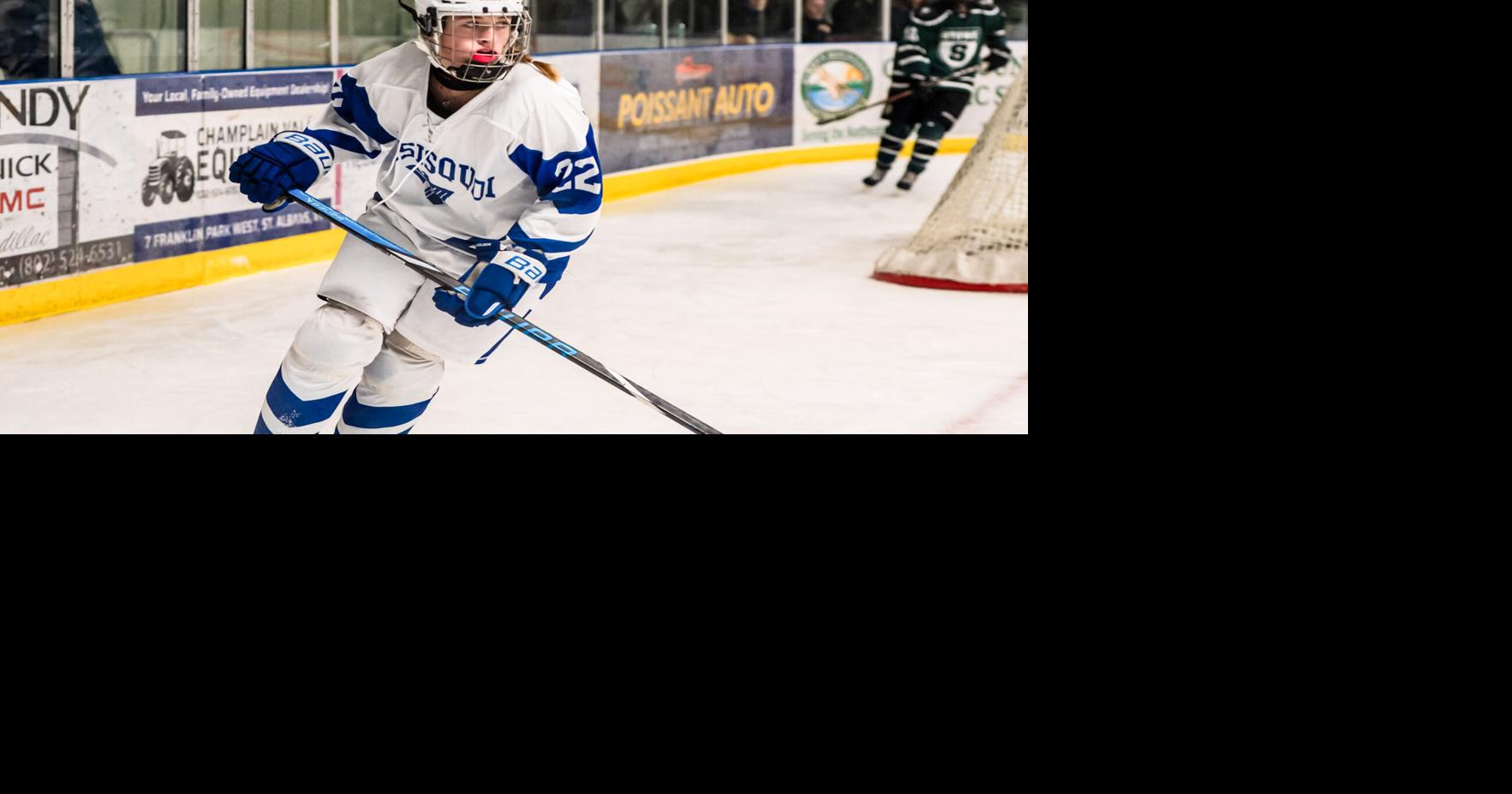 Thunderbirds edge Stowe; Regan Howrigan scores game winner | Sports ...