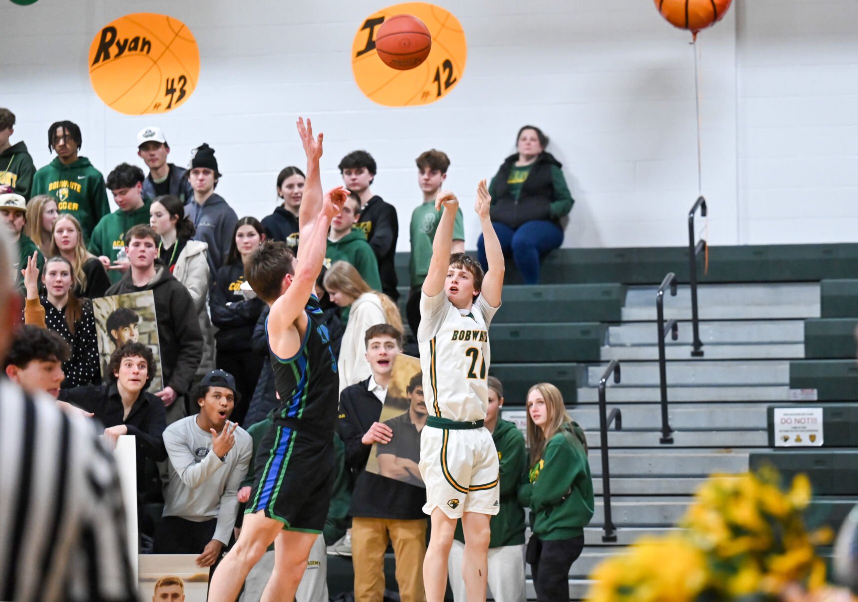 Bobwhites' strong defense leads to 51-36 win on Senior Night | Sports ...