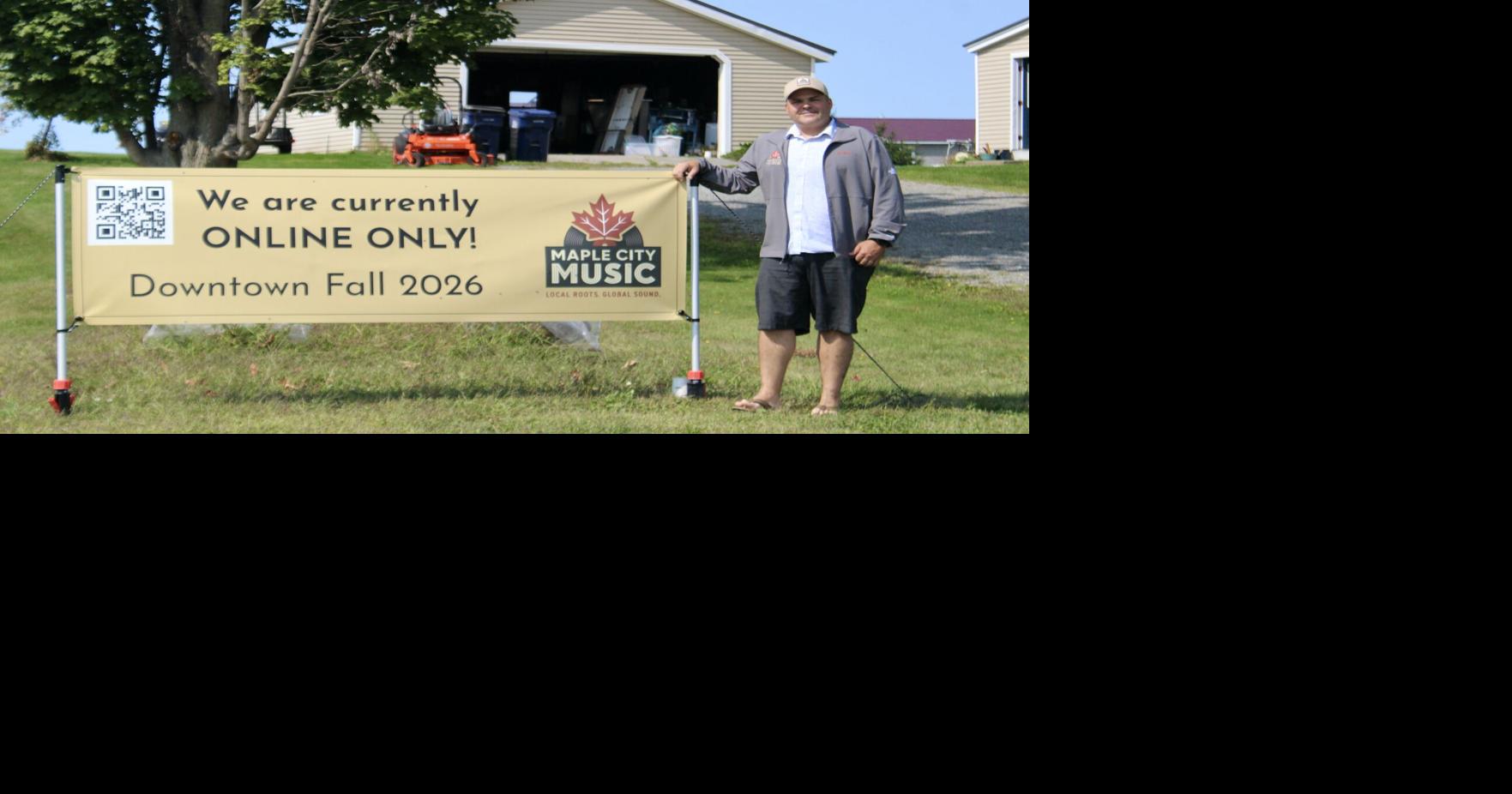 Maple City Music to open physical store in St. Albans | Business ...
