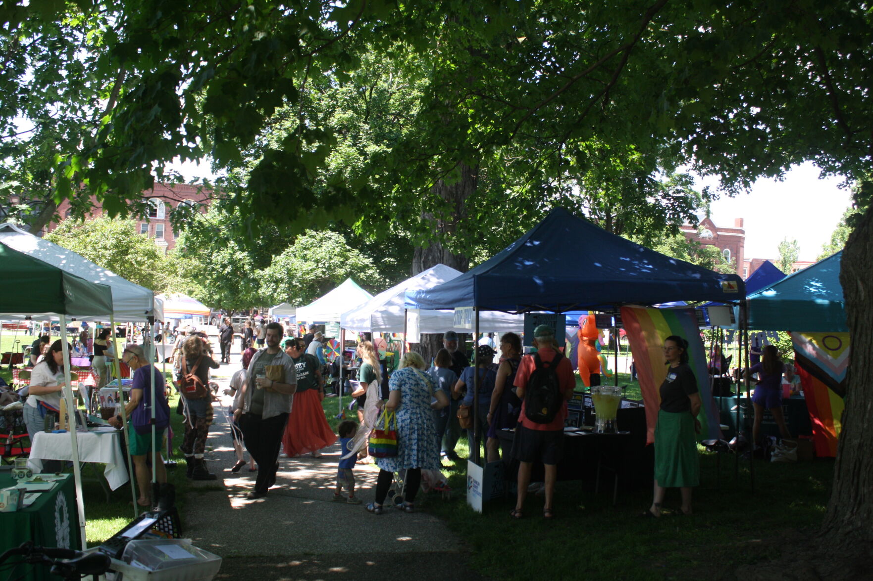 Celebrating Pride in Taylor Park; Event rounds out third year ...