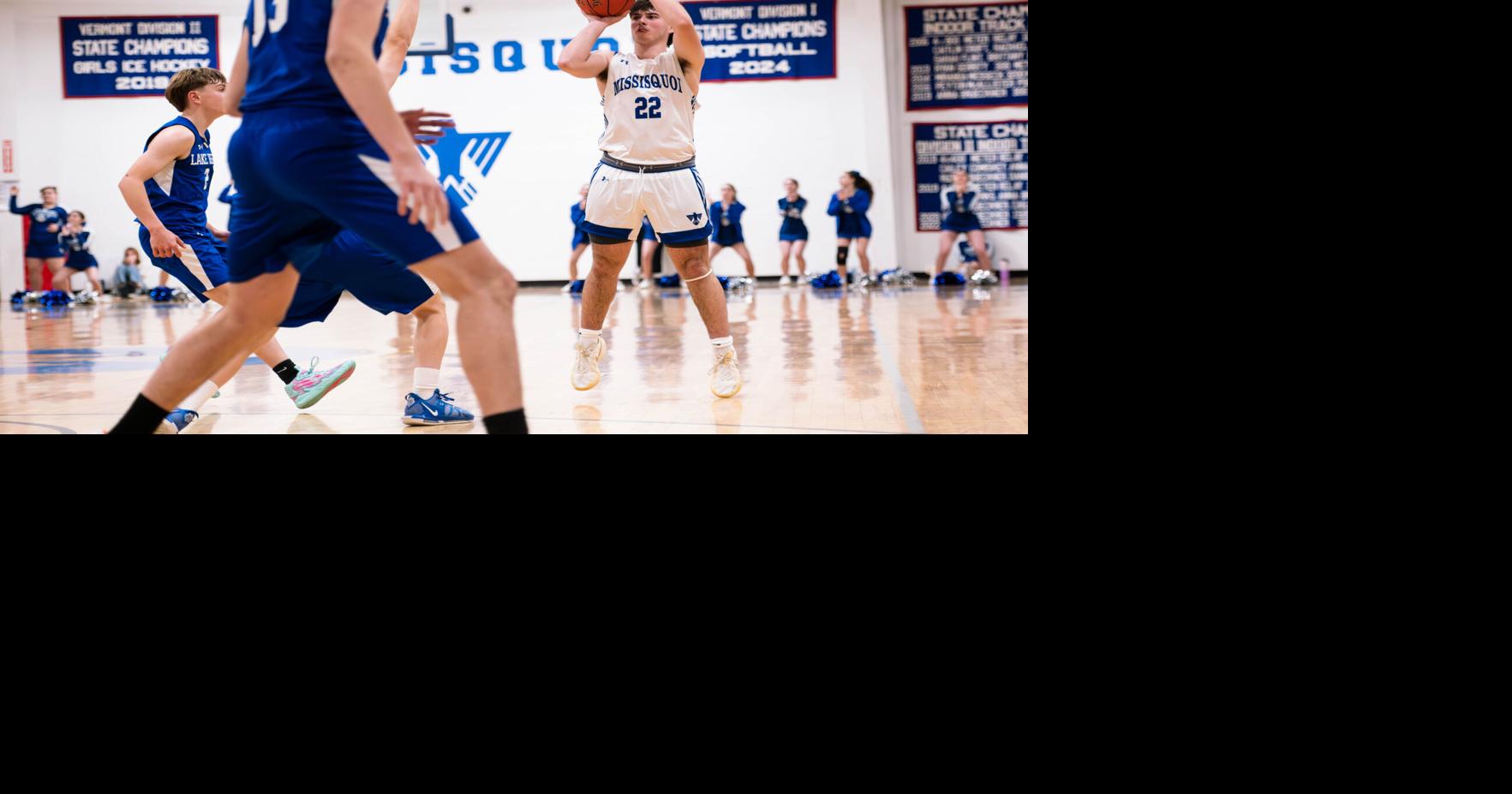 Athlete of the Week: Gavin Nichols leads MVU's comeback over Lake ...