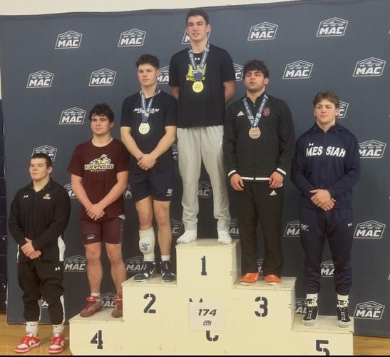 College Athlete Profile: Anthony Matas reflects on the match that made ...