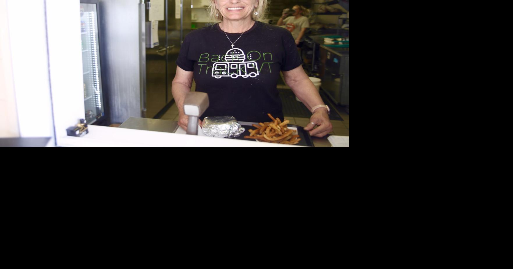 Back on Track brings taste of summer to St. Albans City | Food and ...